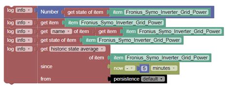 Blockly Historic State Average Ending With Type Error Blockly Openhab Community