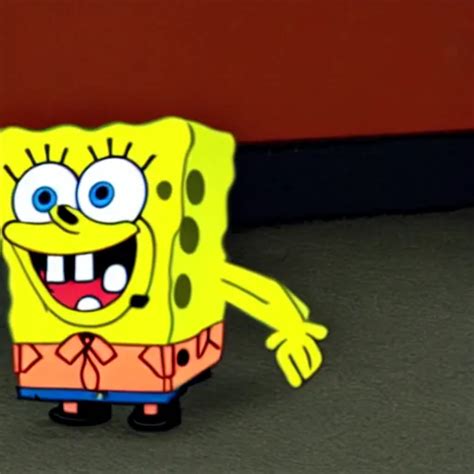 Evil Spongebob