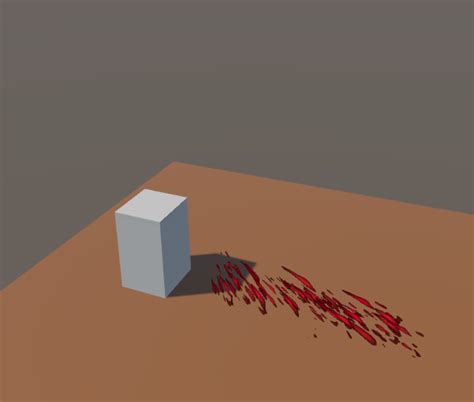 shadergraph and vfx works by vedat taskin