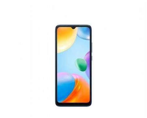 Смартфон Xiaomi Redmi 10C NFC 4/128Gb Синий RU | Festima.Ru – частные ...