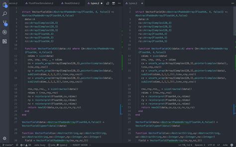 Problems When Extension Starts With Same File Opened In Two Panes · Issue 261 · Julia Vscode