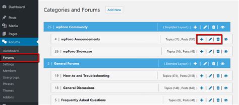 forum moderators wpforo wordpress forum plugin