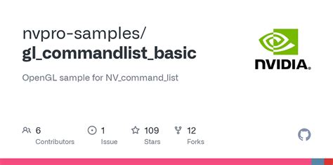 need help opengl gl nv command list extensions opengl nvidia