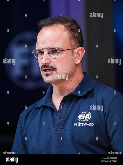 Liuzzi Vitantonio F1 Fia Steward During The Formula 1 Aws Gran Premio