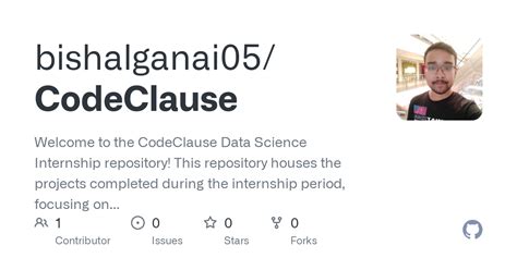 Github Bishalganai05 Codeclause