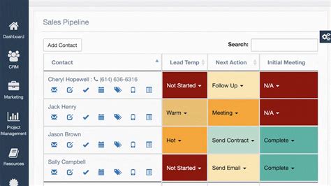 Multi Account CRM Software To Manage Your Client Accounts Easily