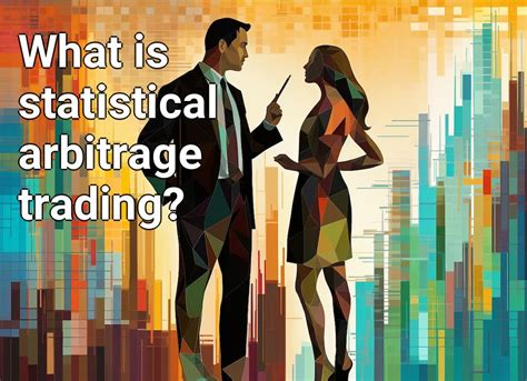 What Is Statistical Arbitrage Trading Walletinvestor Magazin