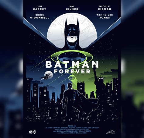 Batman Forever Poster