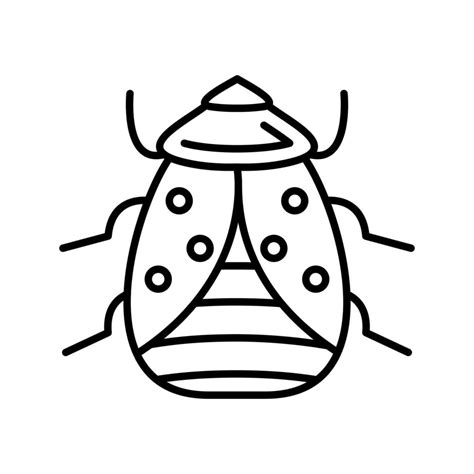 Bug Vector Icon 14601981 Vector Art At Vecteezy Bug Vector Icon 14601981 Vector Art At Vecteezy