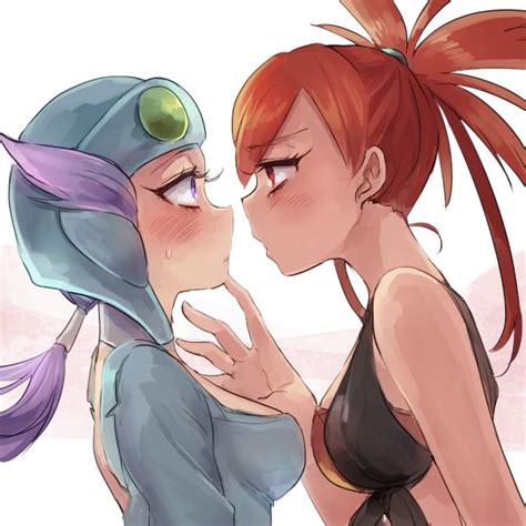 I Want A Kiss Winona And Flannery Scrolller