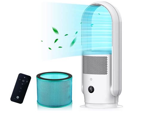 The Bladeless Fan That Shoppers Swear Is As Good As The Dyson But A Third Of The Price