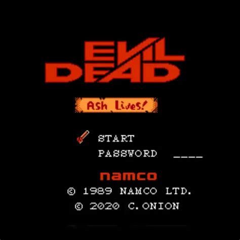 Gameup Arcade Evil Dead