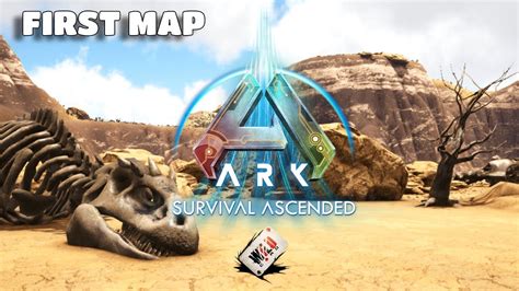 Ark Survival Ascendeds First New Mod Map🗺️ Welcome To Appalachia