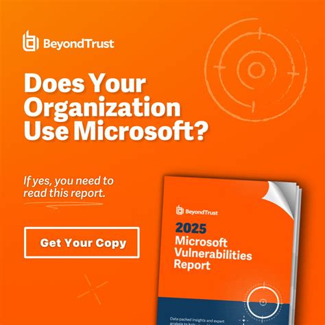 2025 Microsoft Vulnerabilities Report 12th Edition Beyondtrust