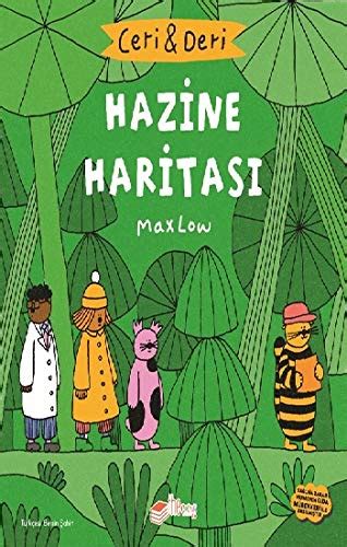 Ceri Ve Deri Hazine Haritası Max Low 9786056979484 Abebooks