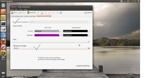 Grub2 Graphical Themes For Grub Ask Ubuntu