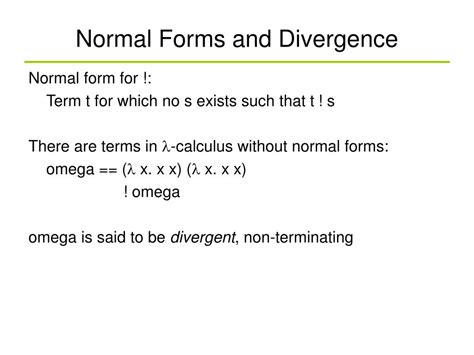 Ppt Advanced Formal Methods Lecture 2 Lambda Calculus Powerpoint