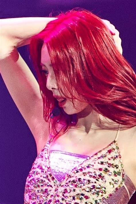Yunas Armpit Pores Itzy Rkpoparmpit
