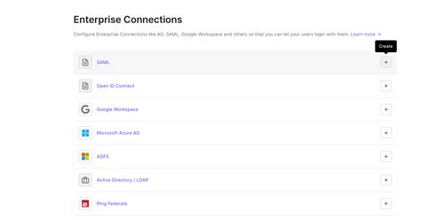 Log In With Zitadel On Auth0 Through Saml 20 Zitadel Docs