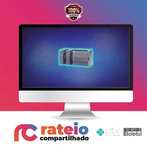 Learn Siemens S7 1200 Plc From Scratch Using Tia Nfi Automation [inglês] Rateio Compartilhado