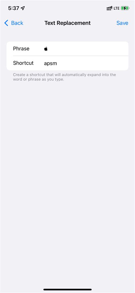 How To Type Or Insert The Apple Logo On An IPhone IPad Or Mac