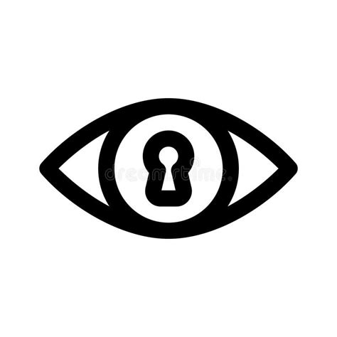 Eye Keyhole Stock Illustrations 1488 Eye Keyhole Stock Illustrations