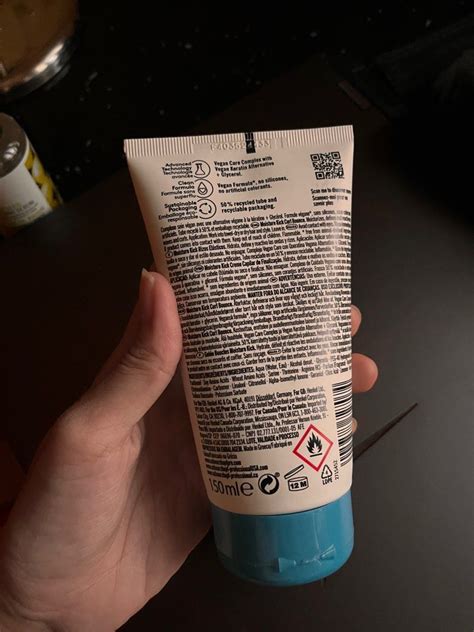 Schwarzkopf Curl Cream Beauty And Personal Care Hair On Carousell