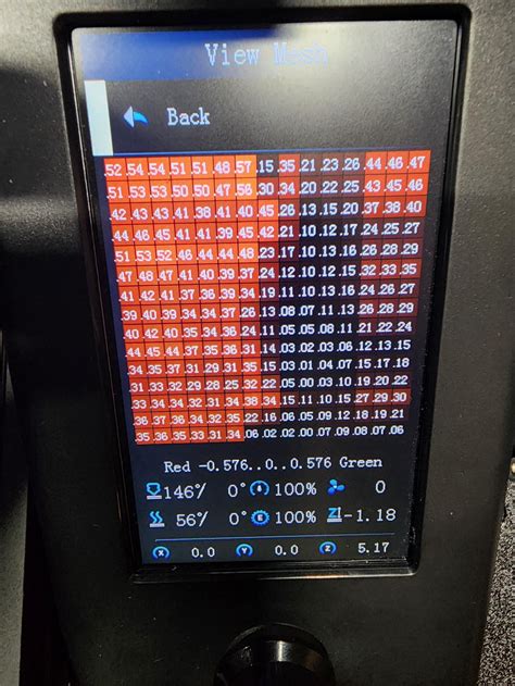 Ender 3 V2 With Jyers Ubl Firmware Does Not Appear To Level Properly R Ender3v2