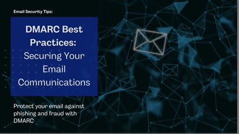 Best Practices For Securing Email Communications Using Dmarc Mdaemon