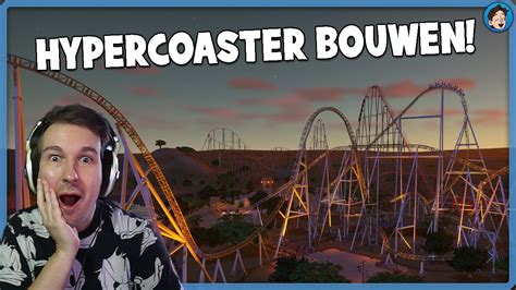 Hypercoaster Bouwen Youtube