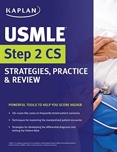 Medical Test Books Free Download Usmle Step 2 Cs Strategies Practice And Review Ebook