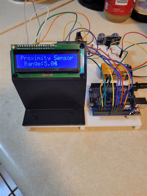 🏠 Arduino Uno Y El Proyecto Breadboard Placa De Montaje Placa Base・archivo Stl Gratis Para