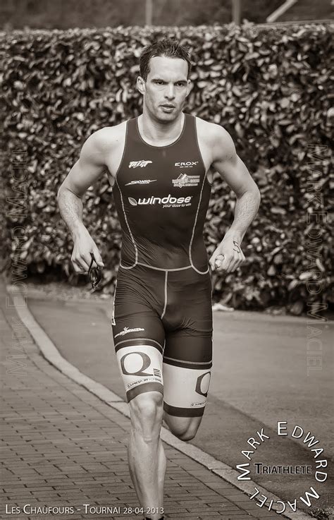 Triathletes Yummy Bulge Hottest Male Sports Part 3