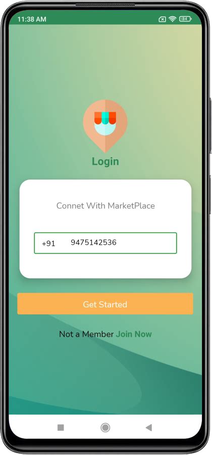 Marketplace Buy And Sell Classified Marketplace React Native Ios Android App Template By Vg