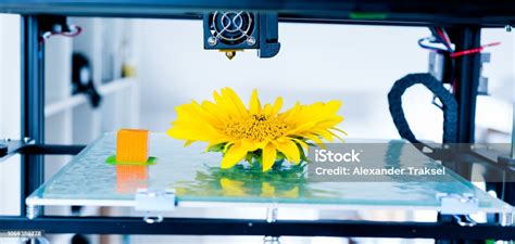 현대 3d 인쇄입니다 3d 프린터 메커니즘 과정 동안 디바이스의 Yelement 디자인 작업 3차원 인쇄에 대한 스톡 사진 및 기타 이미지 Istock