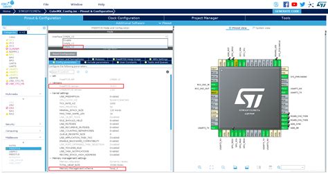 Stm32cubemx生成带freertos的工程 支持v6编译器 C混编cubemx的freertos是什么版本de Csdn博客