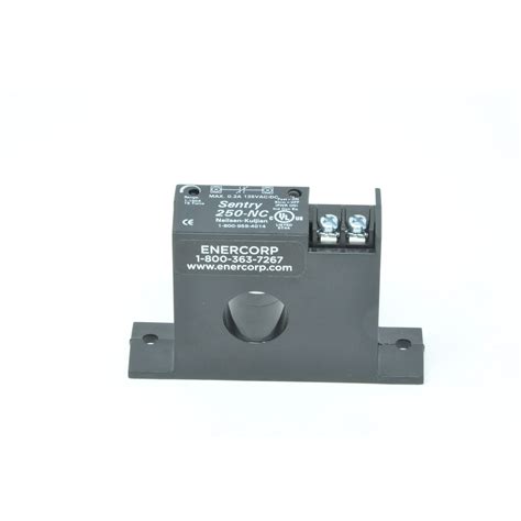 solid core current switch sentry 250 nc enercorp instruments