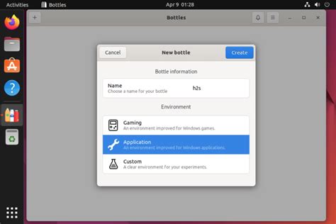 How To Install Bottles On Ubuntu 2204 Lts Jammy Linuxshout