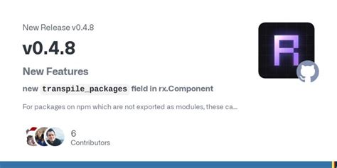 elijah ahianyo on linkedin release v0 4 8 · reflex dev reflex