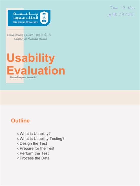 8 Usability Testing Annotated Pdf