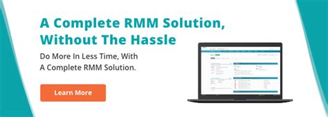 What Is RMM SyncroMSP