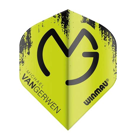 Michael Van Gerwen Collection Professional Darts Corporation