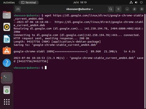 How To Install Chrome On Linux Naukri Code