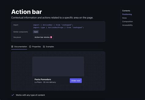 Dmitry Belyaev On Twitter Experimenting With The Component