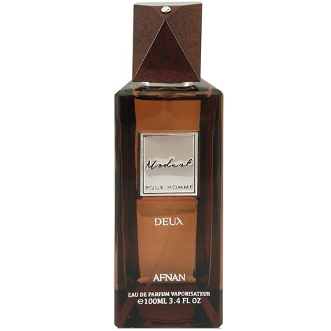 ELEGANTICA: мужские духи Afnan Modest Deux купить в интернет-магазине ...