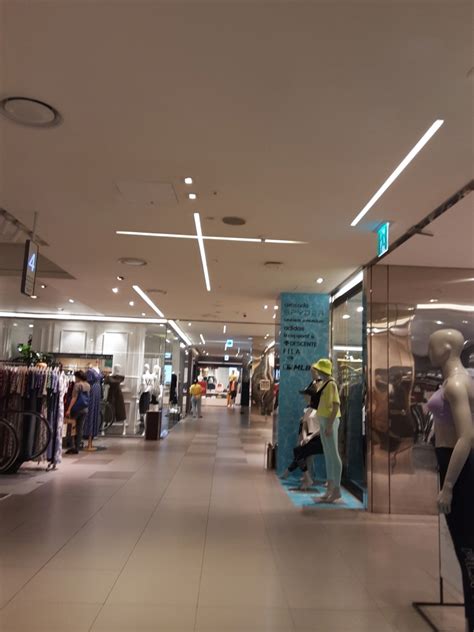 신세계백화점 본점 쇼핑 정보와 주변 관광 명소 및 근처 맛집 여행 정보