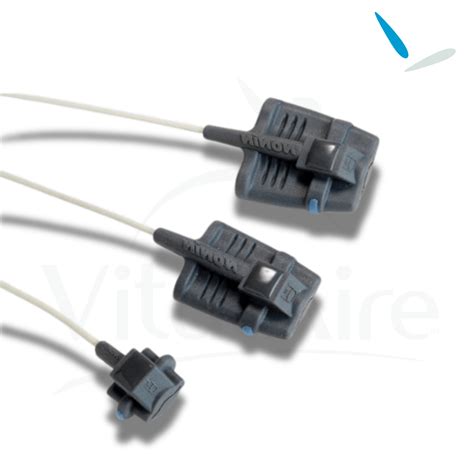 Sensor Soft Reutilizável 3m Nonin Vitalaire