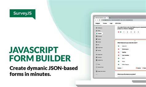Surveyjs Pricing Features And Details In 2025