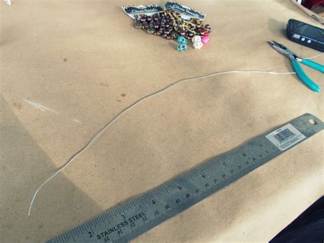 Wobisobi Wire Wrapped Bracelet Diy