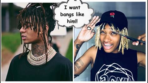 Dreadlock Bangs New Fashion Trend⁉️ Youtube